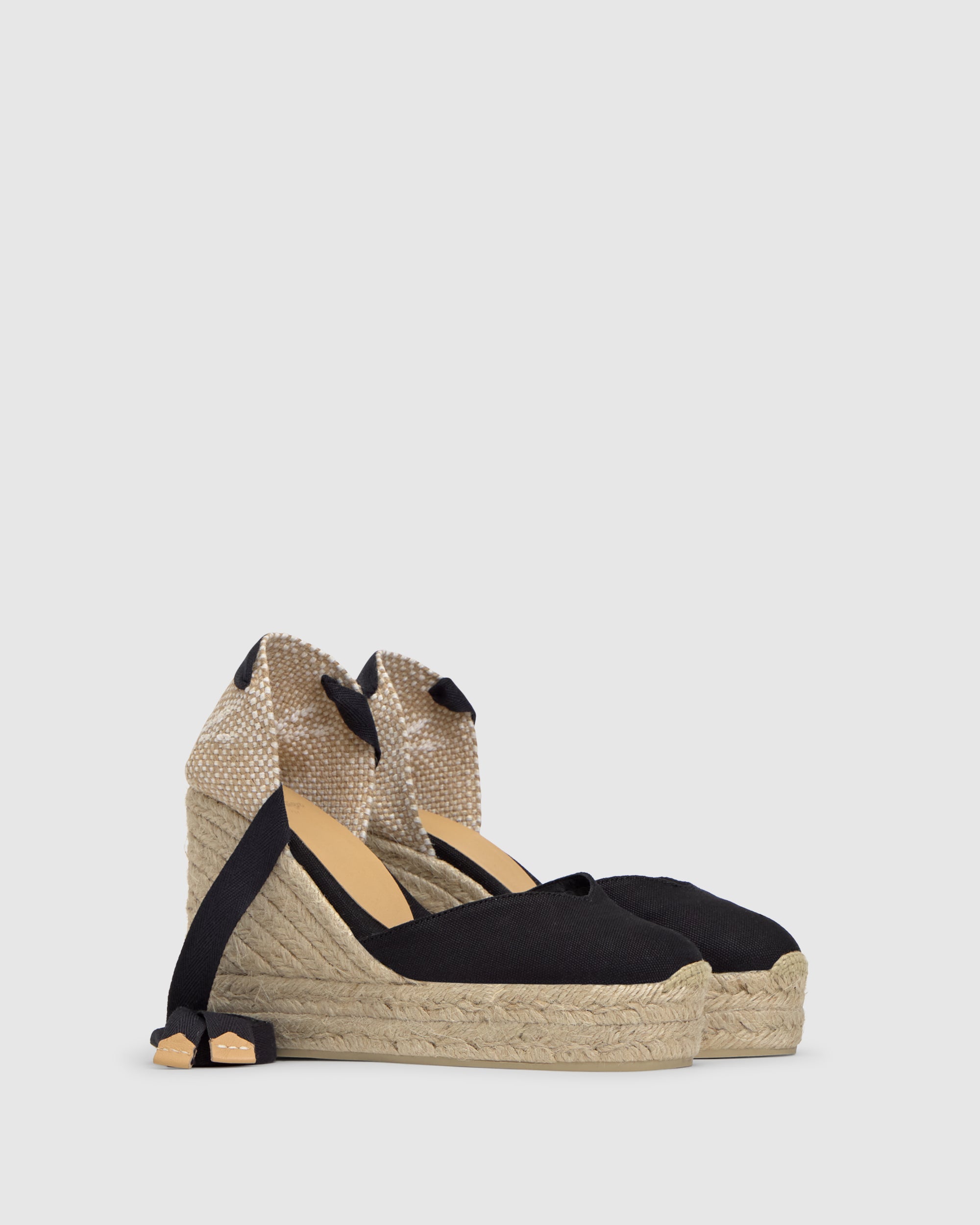 Espadrillas con zeppa per donna | Castañer