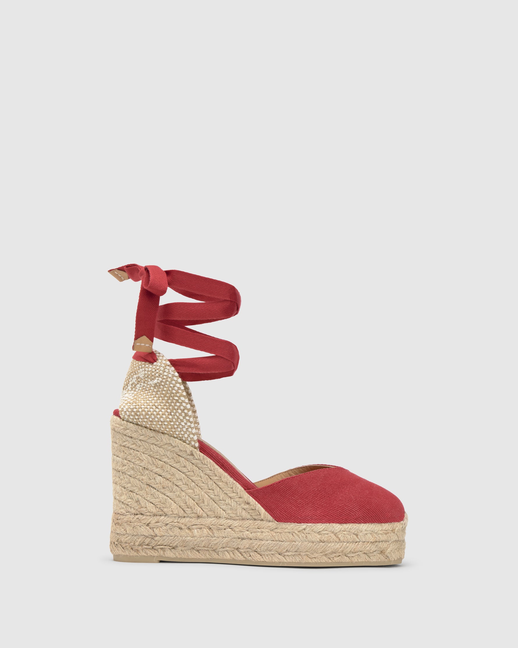 Espadrillas con zeppa per donna | Castañer