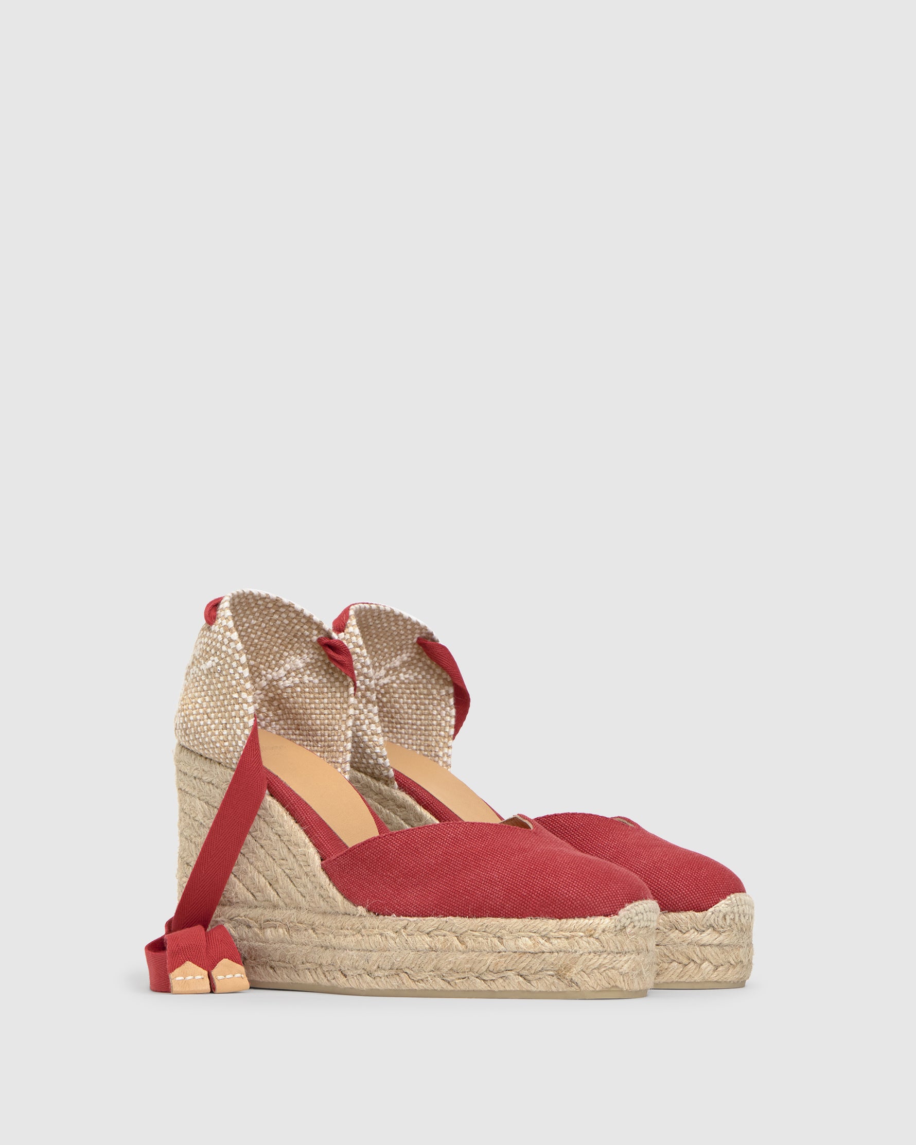 Espadrillas con zeppa per donna | Castañer