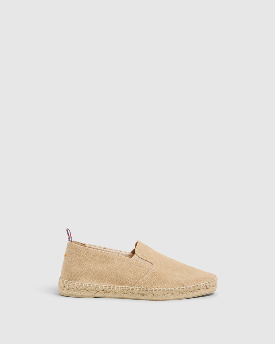 CASTAÑER ALPARGATAS PLANAS JOEL SAND HOMBRE – Castañer